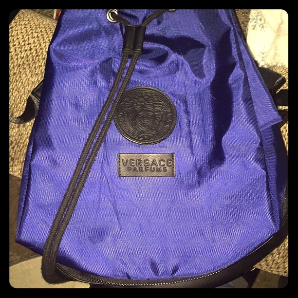 Versace | Bags | Authentic Versace Bag | Poshmark